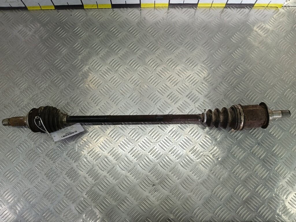 Привод задний правый Б/У для HONDA CR-V III (2006—2009) 42310SXSA01