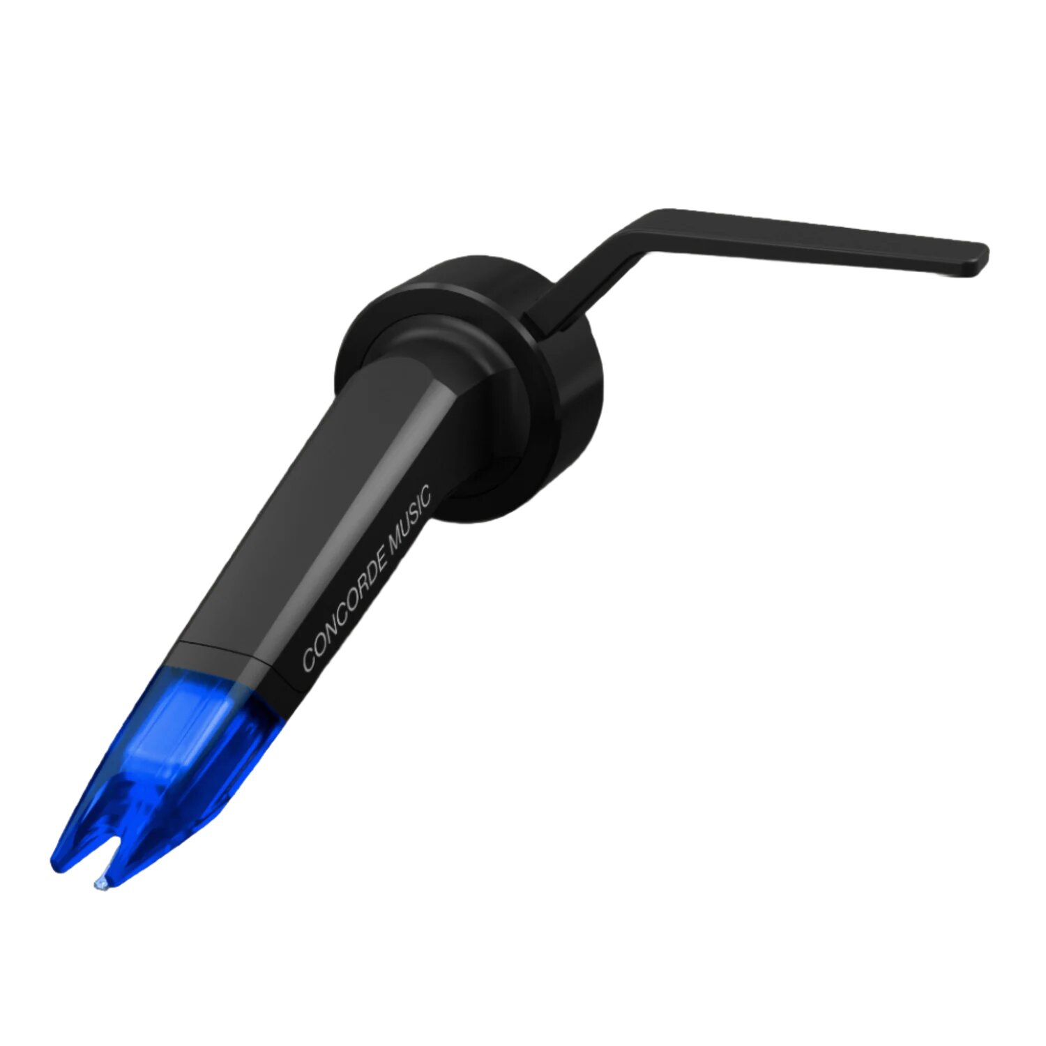 Головка звукоснимателя Ortofon Concorde Music Blue, 6 мВ, 20-20000Гц, для тонарма с торцевым SME-креплением