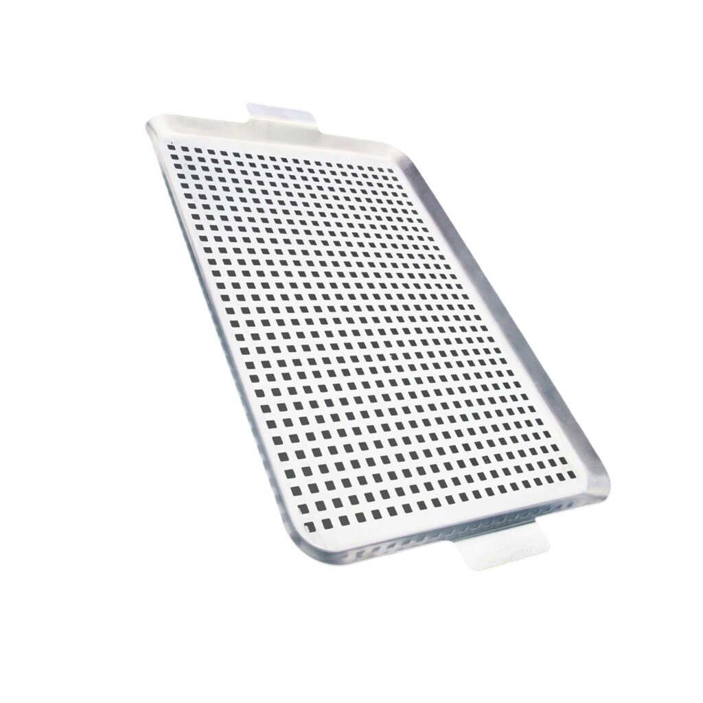 Нержавеющая сковорода-гриль для барбекю