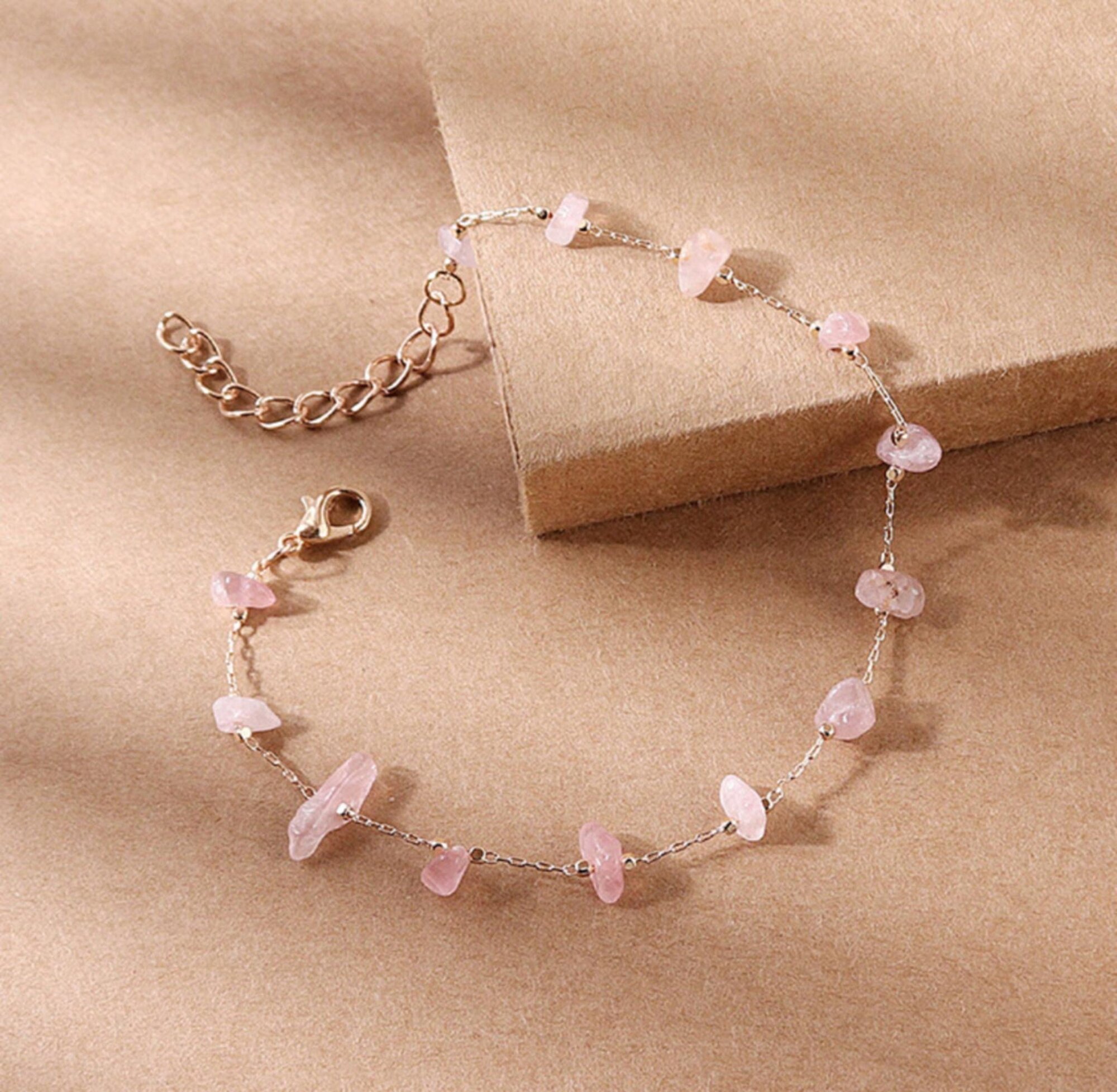 Браслет на ногу YAROY