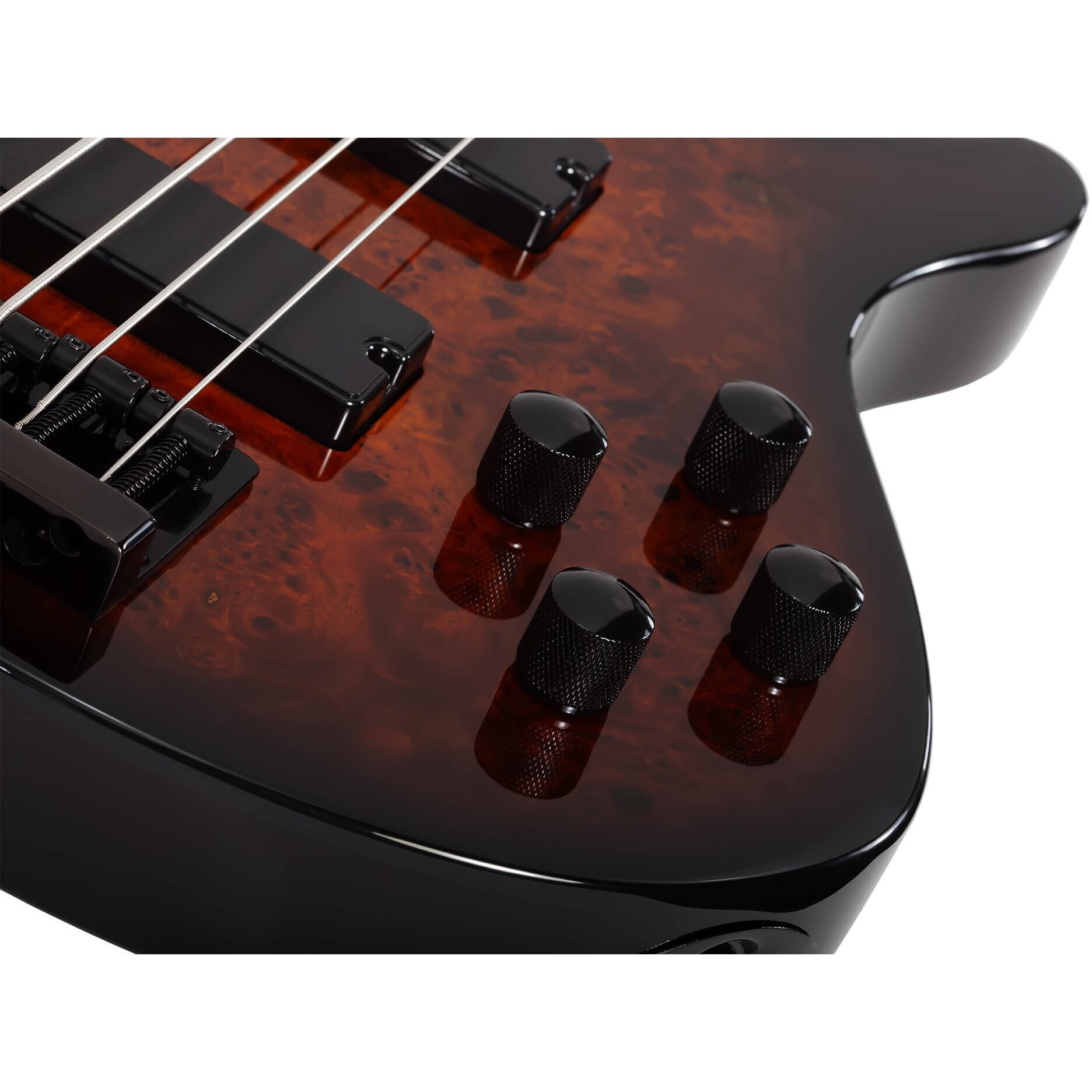 Бас-гитара Schecter C-5 Standard TB — фото 1