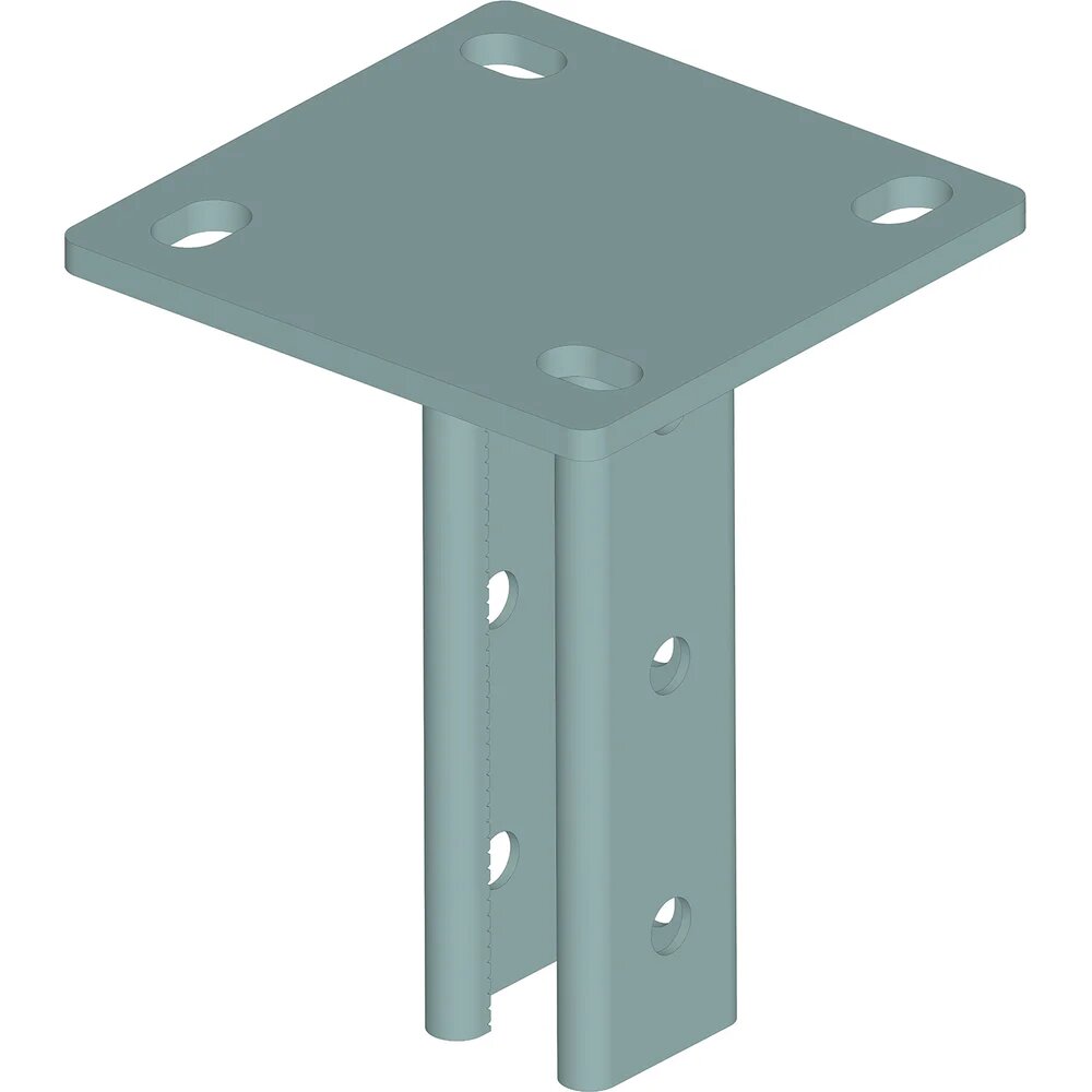 Страт-стойка УМС, Strut 41x41x500 мм SS-41-500