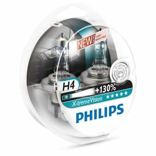 Лампа автомобильная Philips 12342xvs2