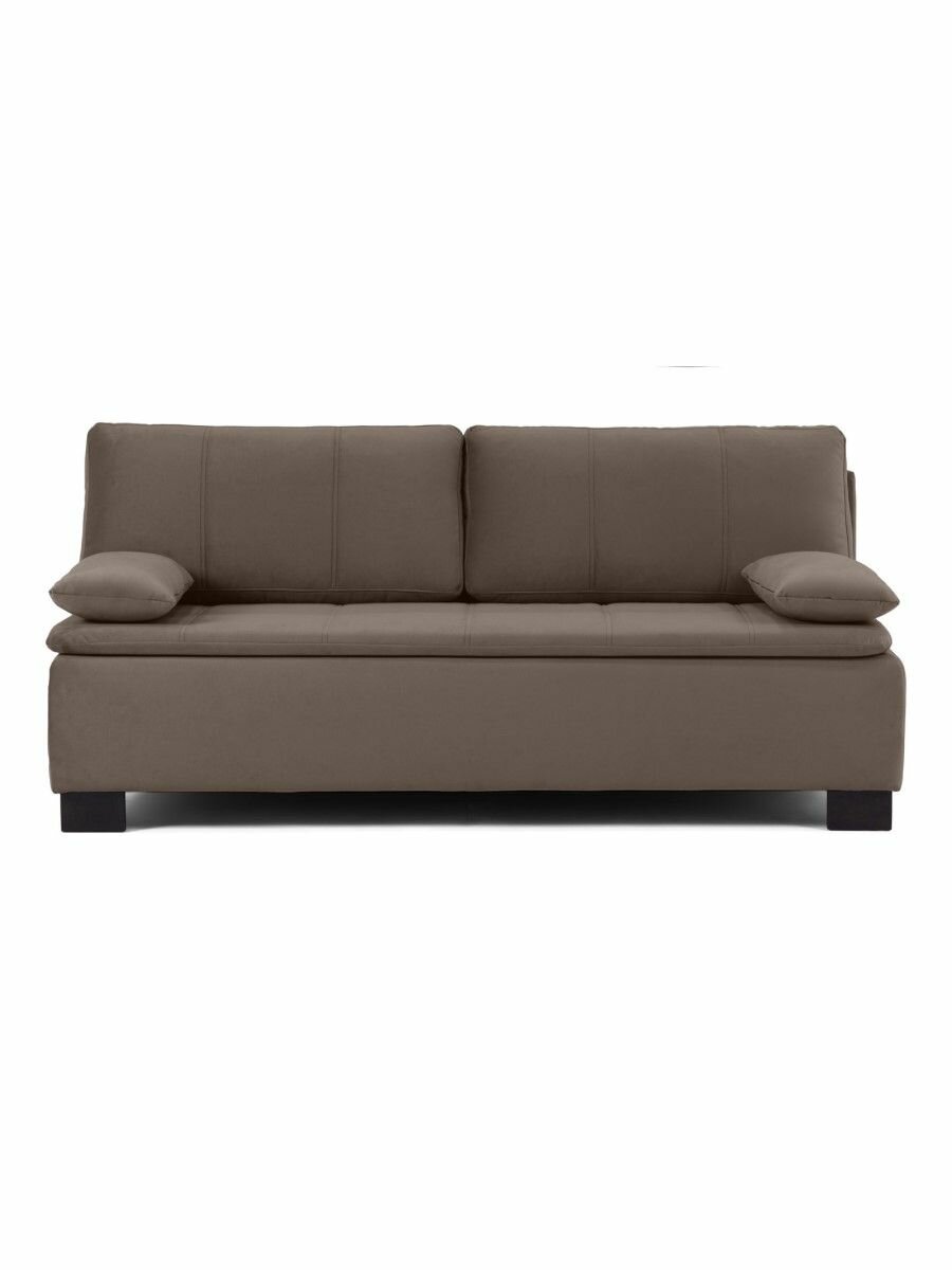 Диван-кровать Askona (Аскона) Трентон-Тк. Sky Velvet 02, прямой