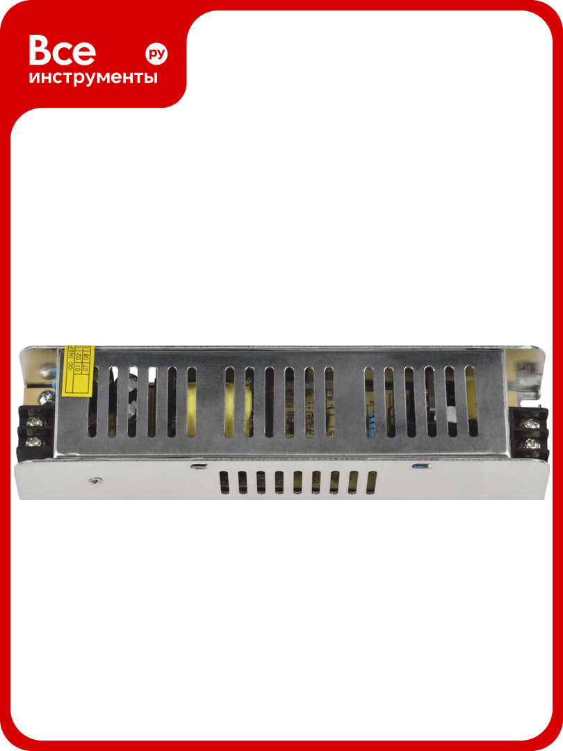 Блок питания Uniel UET-VAS-150A20 12V IP20, 150Вт. UL-00004330