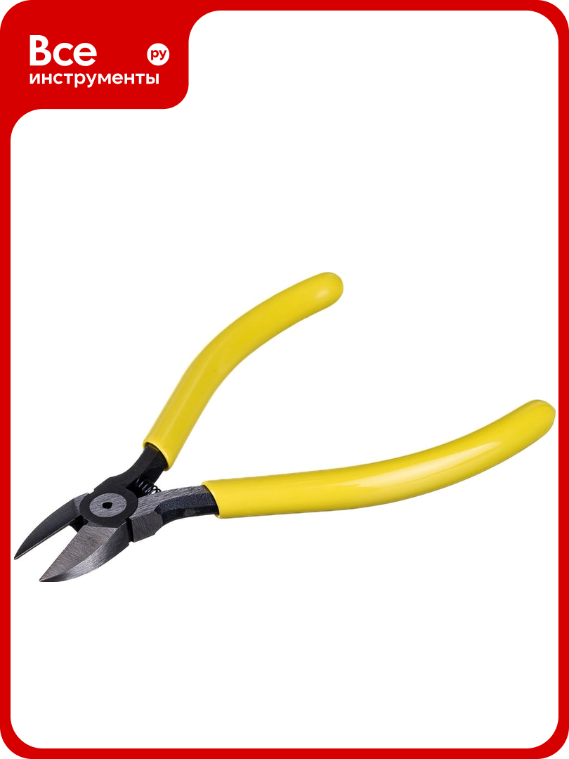 Кусачки Pro'sKit 1PK-705Y, для раскрытия губок после совершения операции