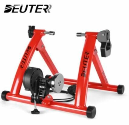 Велостанок магнитный проводной чёрный5