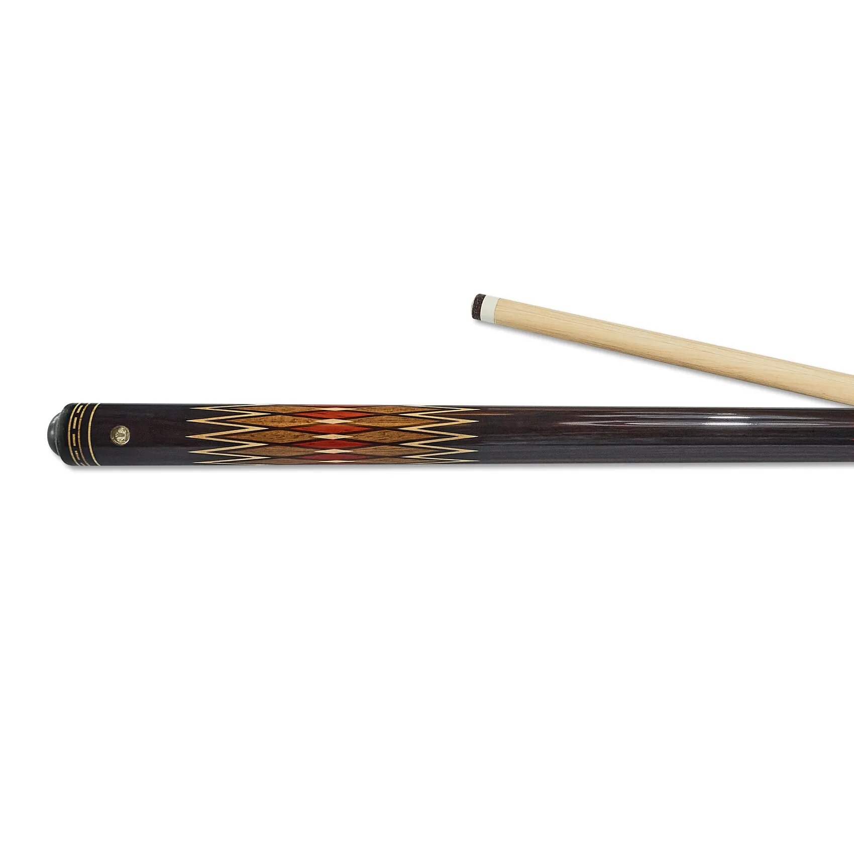 Кий для русского бильярда "Дорадо Премиум №6" мастер Татауров Евгений (эбен)/ арт. F106045