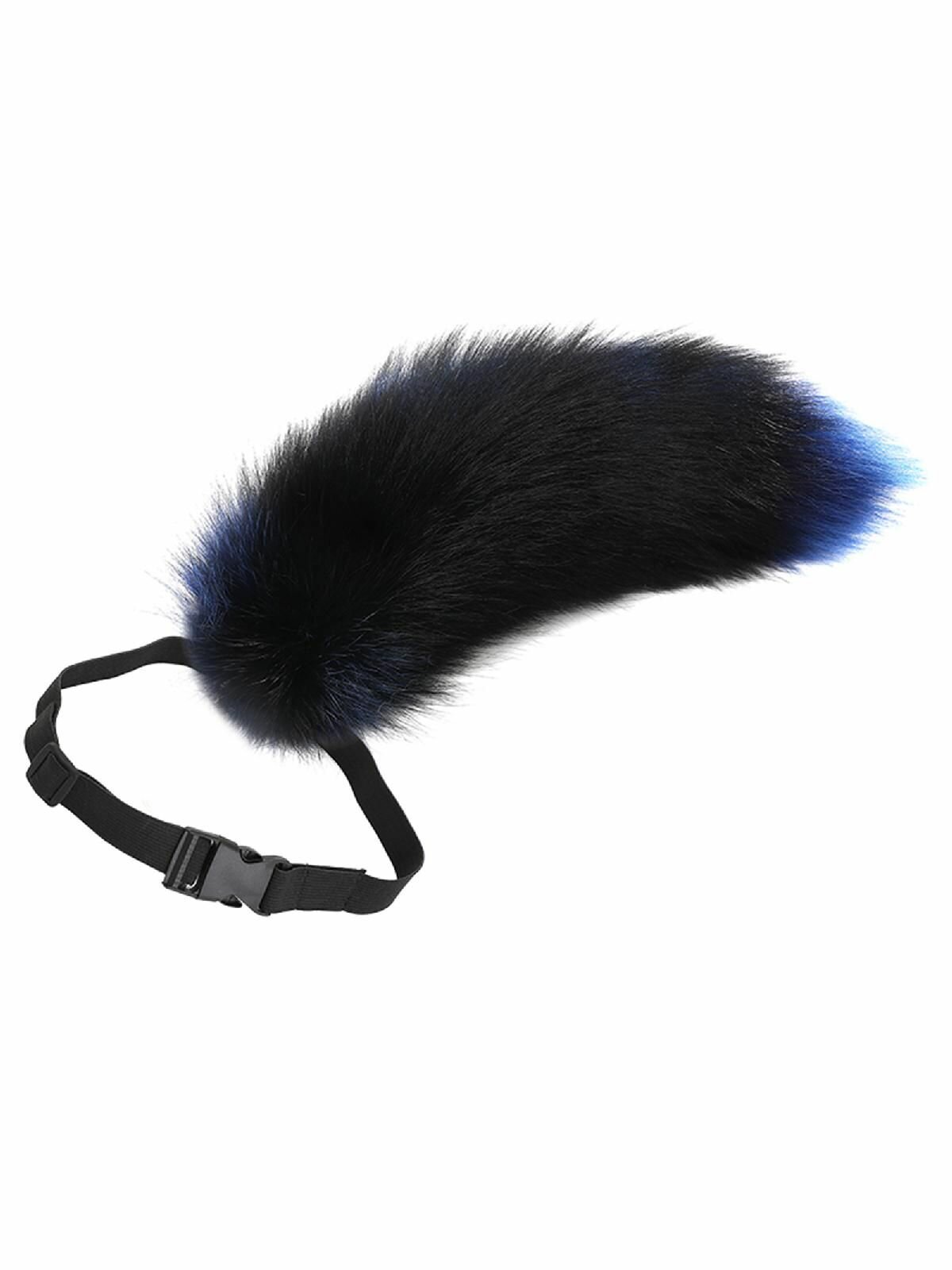 Лисьи хвосты для костюмов