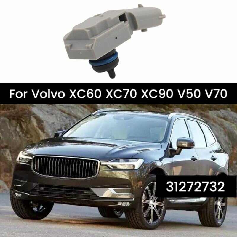 Датчик Давления Топлива MyPads для Volvo XC60 XC70 XC90 V50 V70 S80 S60