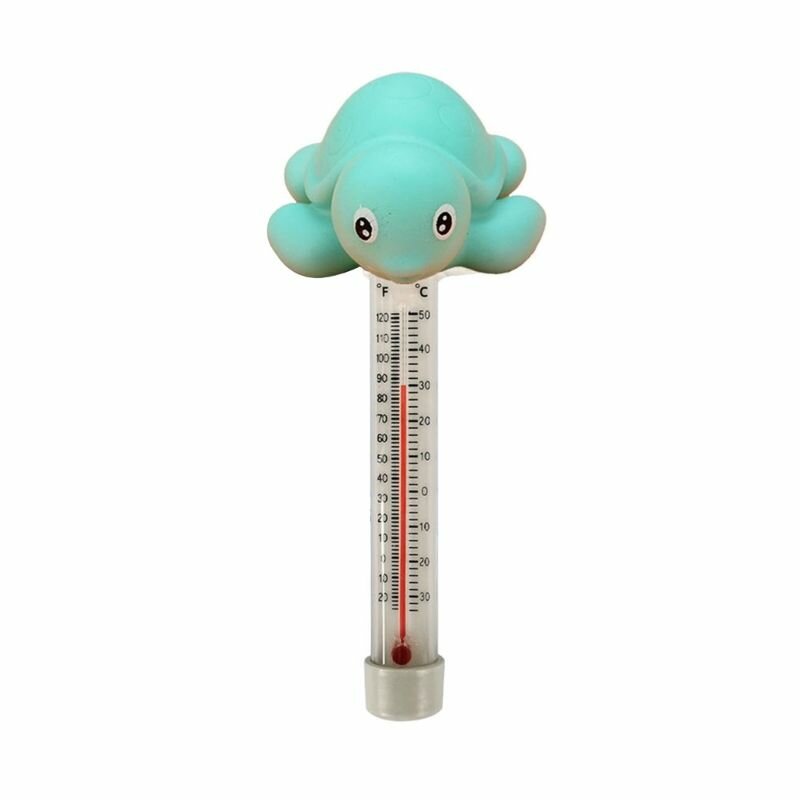 Плавающий термометр для бассейна