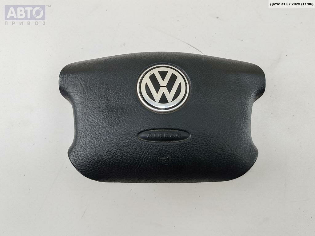 Подушка безопасности (Airbag) водителя Volkswagen Passat B5