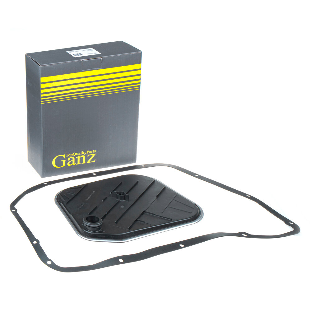 Фильтр АКПП с прокладкой поддона AUDI A4(B8)/A5/A6(C7)/A8 III/Q5 2008 GANZ GIH02063