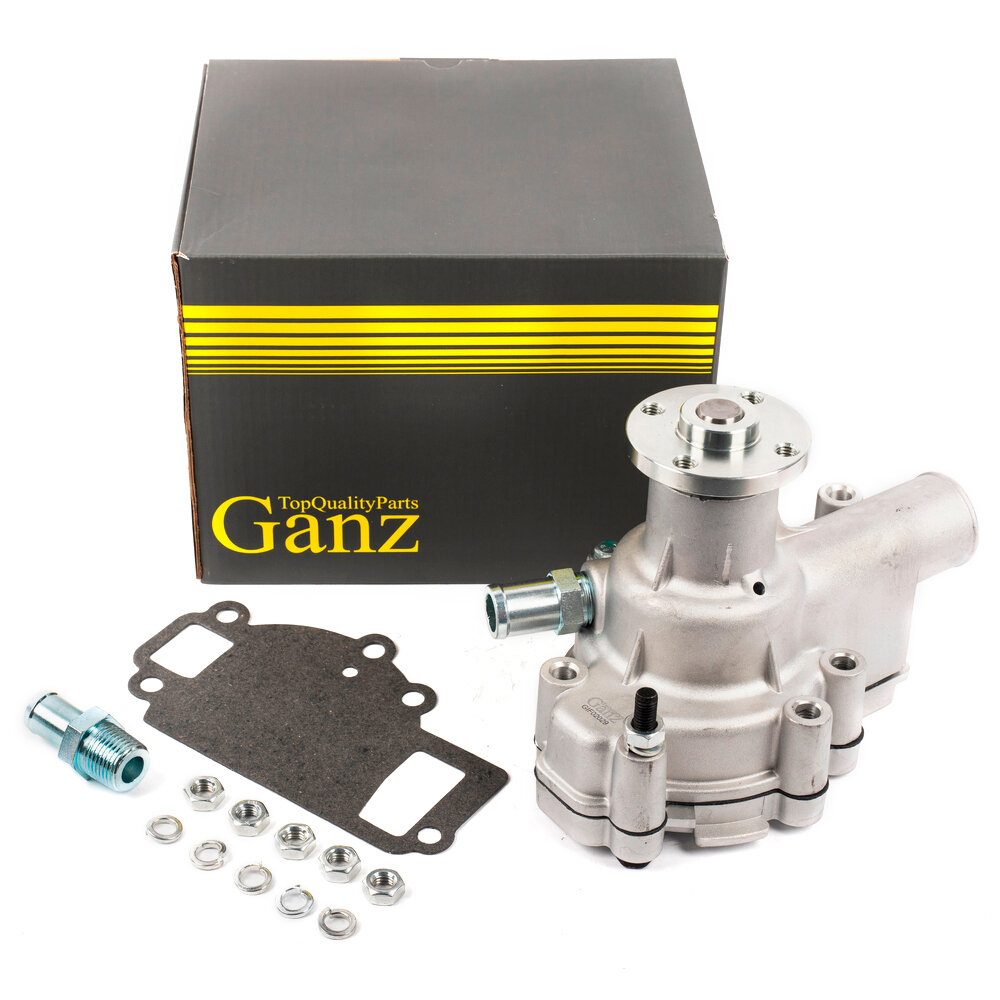Помпа, водяной насос для а/м ГАЗ 402дв GANZ GIF02029