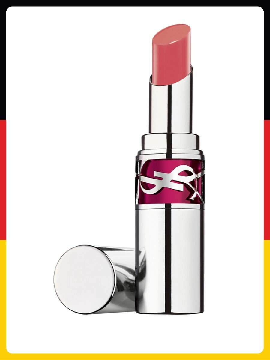 Блеск для губ Yves Saint Laurent Loveshine Candy Glaze 12 Coral Excitement