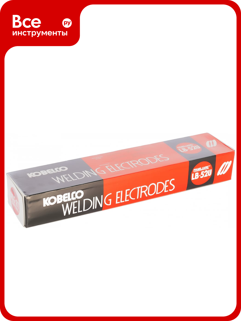 Электрод LB-52U KOBELCO СВ000000666 СВО00000666, 54 В
