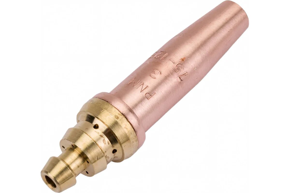 Сварог мундштук к трехтрубному пропановому резаку №3-PNM в сборе 75-125мм 94187