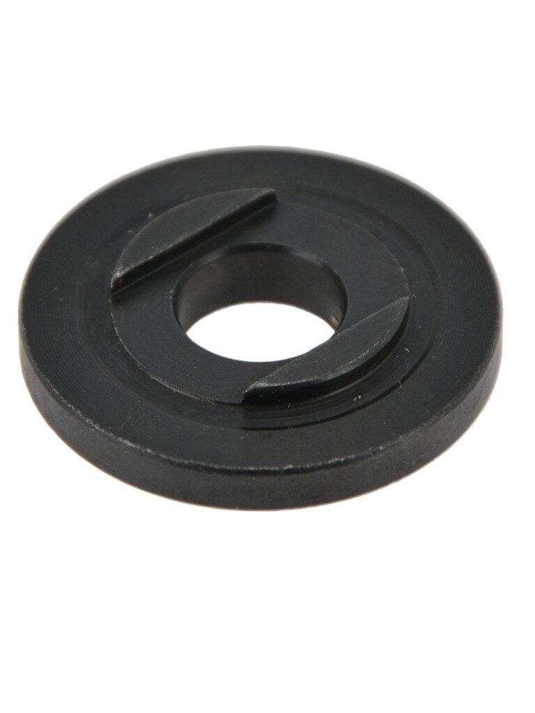 Фланец опорный круга шлифовального 14 мм (п. спекание) для ИНТЕРСКОЛ МШУ-125/1400Э, УОМ-230/2100, УШМ-115/750, УШМ-115/900 (s/n 515.****), УШМ-125/1100Э (s/n 26.****), УШМ-125/1400ЭЛ, УШМ-125/18В, УШМ-125/750, УШМ-125/900 (s/n 516.****), УШМ-150/1300 (s/n