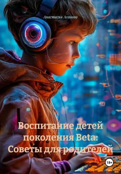 Воспитание детей поколения Beta: Советы для родителей [Цифровая книга]
