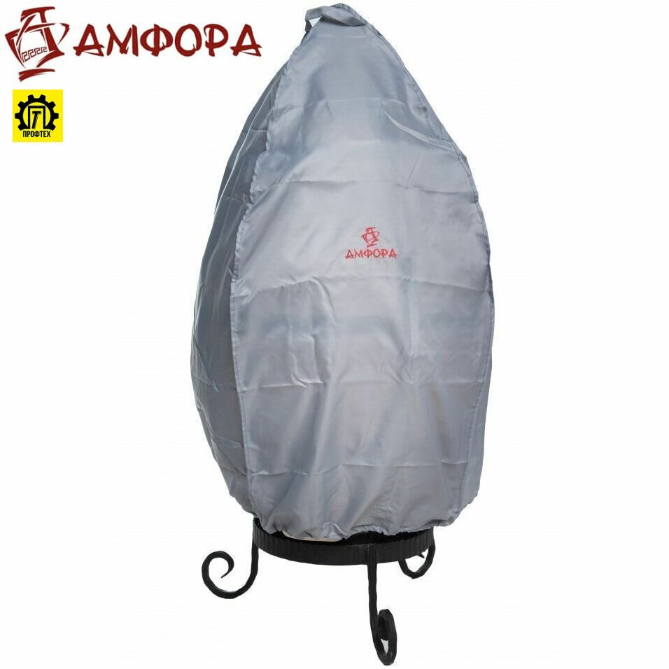 Чехол на тандыр амфора Сармат Атаман, Большой, СамОбжар, Поручик