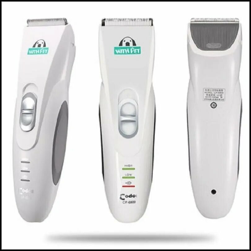 Машинка для стрижки животных CP 6800 y