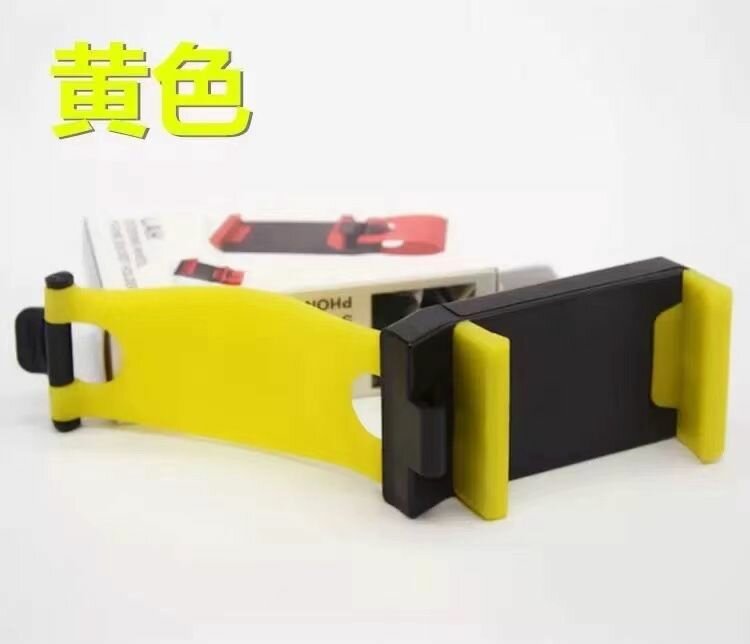 Новый универсальный автомобильный держатель для телефона, на руле, крепление навигации в автомобиле, телескопический зажим