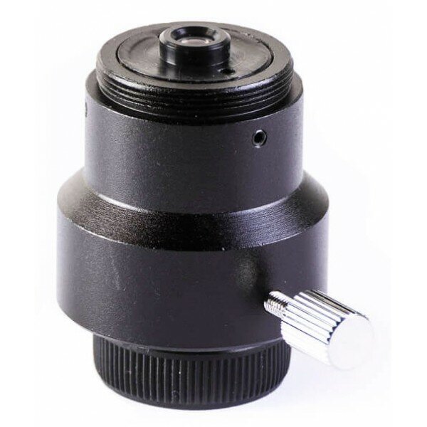 Крепление Levenhuk C-mount 0,5x для камеры с экраном