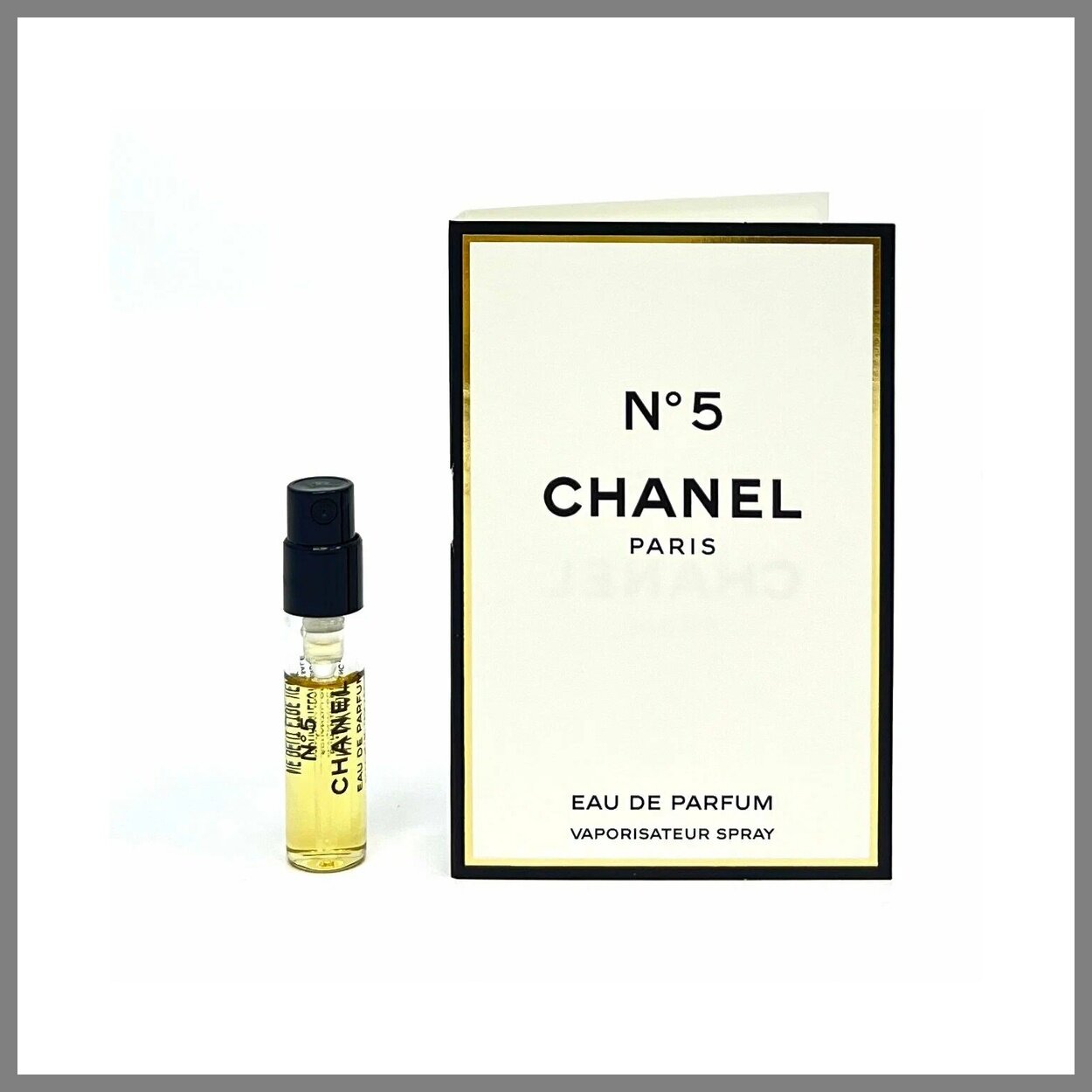 Chanel No5 Parfum Винтаж духи 7,5мл