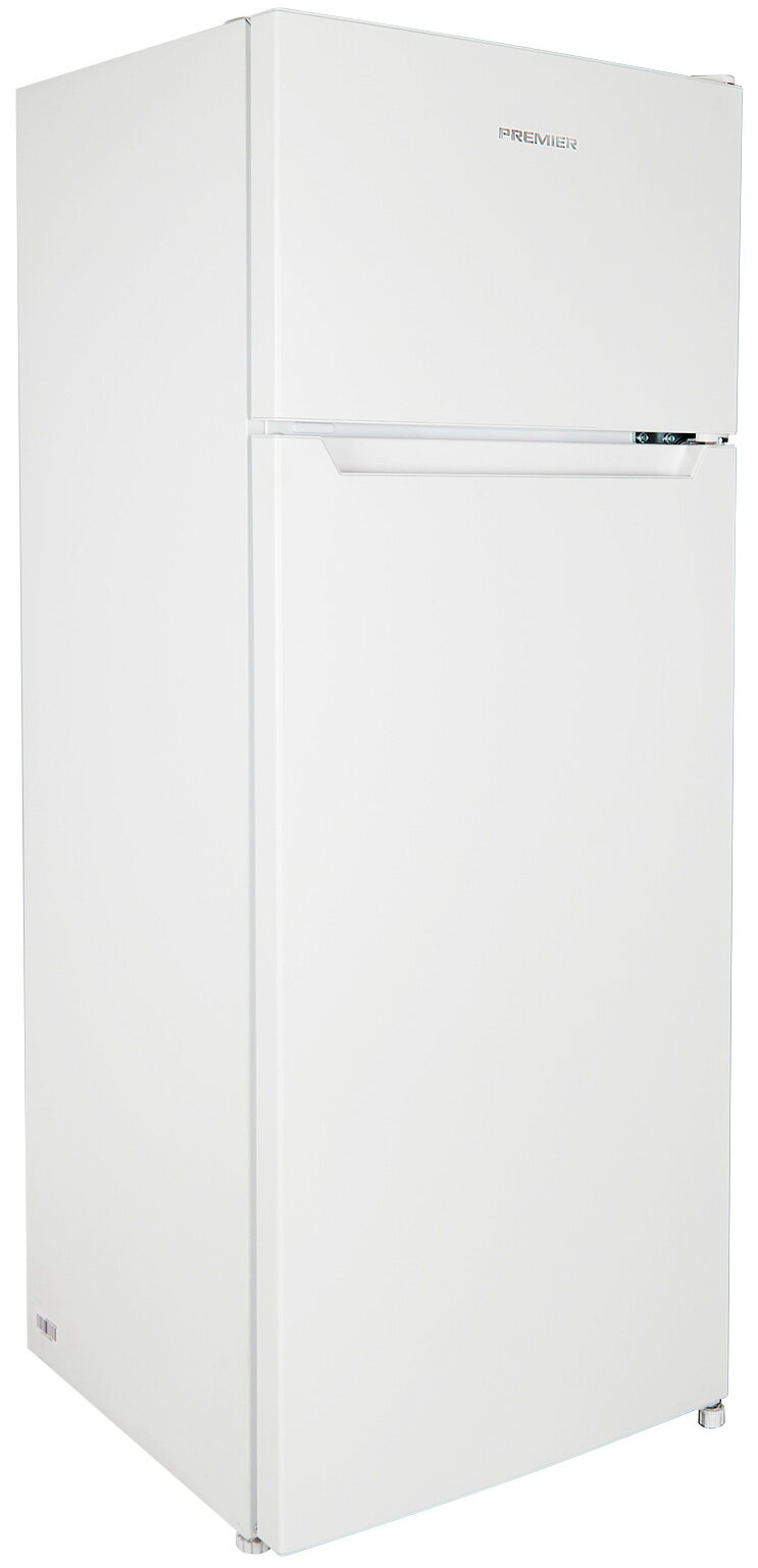 Двухкамерный холодильник Premier PRM-211TFDF/W Белый