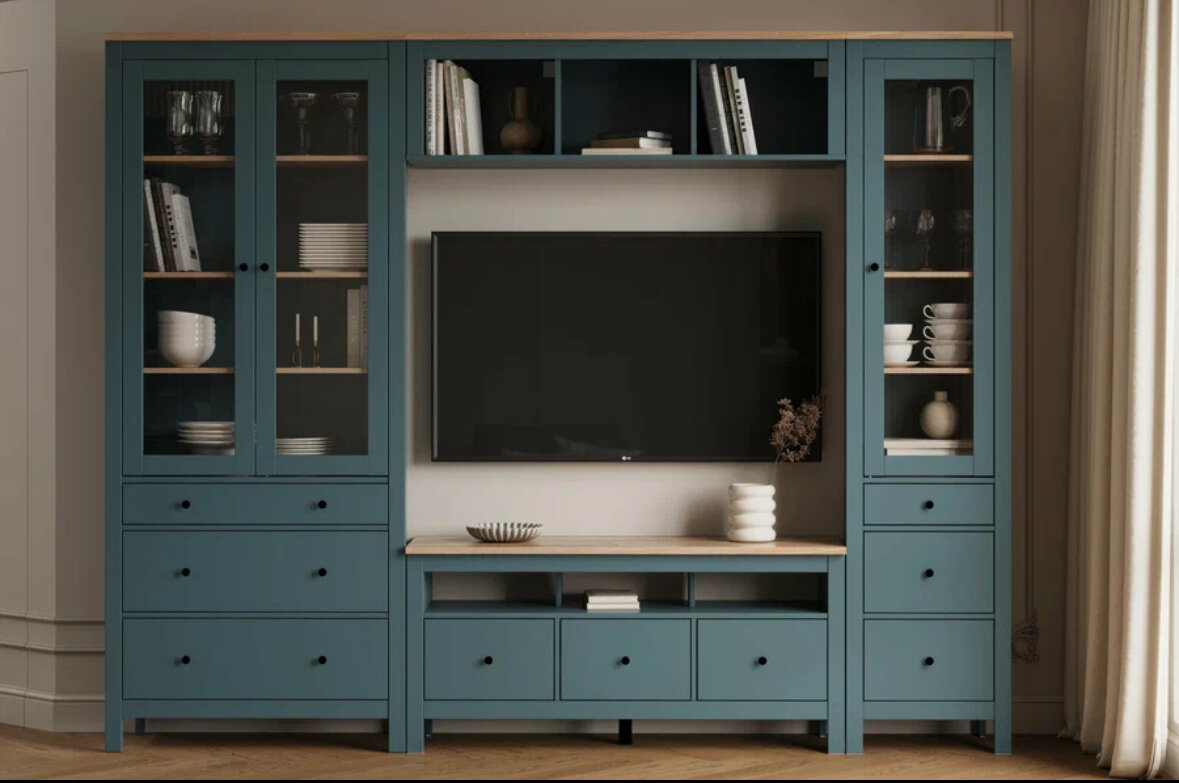 Стенка для Гостиной IKEA