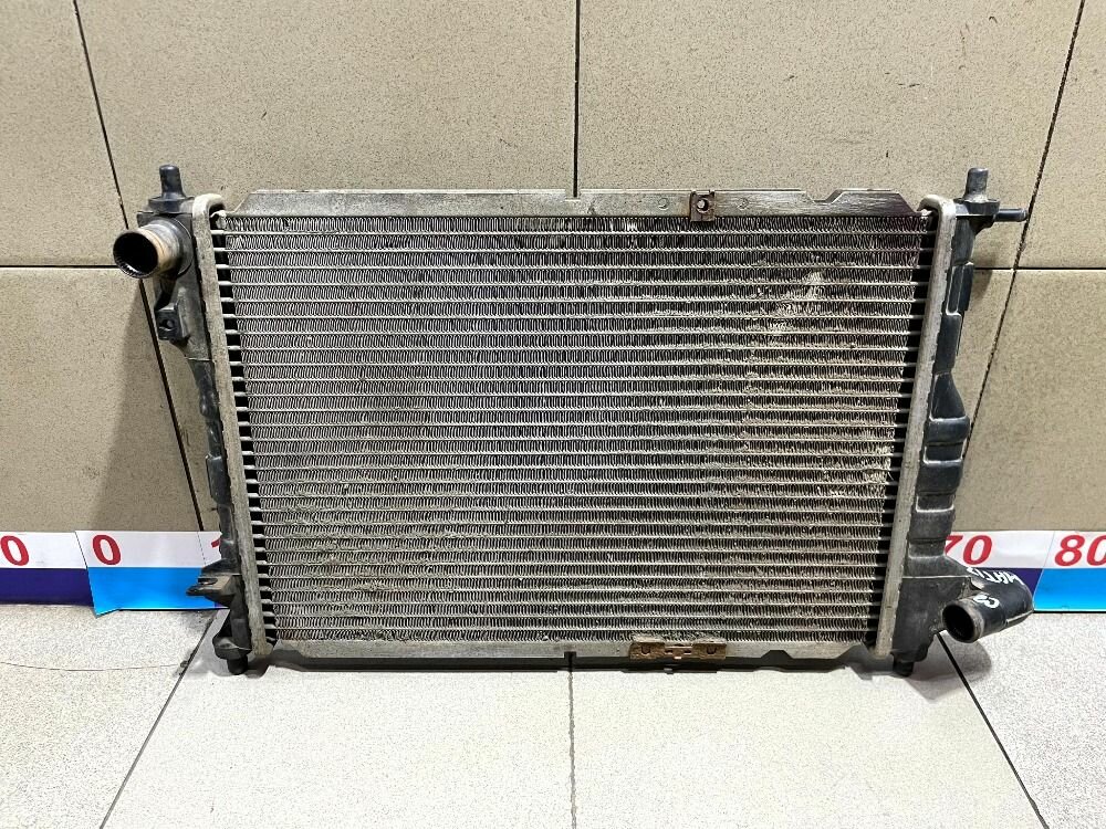 Радиатор основной Daewoo Matiz 96591475