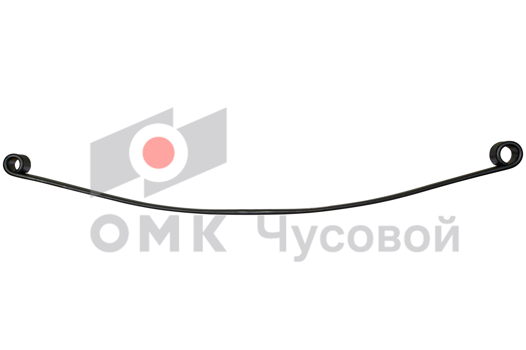 Лист №1 Рессора задняя для Mercedes-Benz Sprinter 3 листа