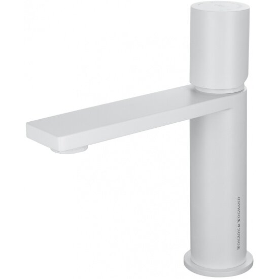 Смеситель для раковины Wonzon & Woghand , Белый матовый (WW-101-MW)