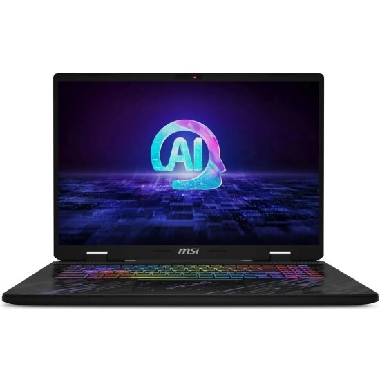 Ноутбук Msi Pulse 17 AI C1VEKG-088XRU 17", IPS, Ultra 5 135H, 16Gb, SSD 1Tb, RTX 4050 6Gb, FreeDOS (9S7-17T311-088)