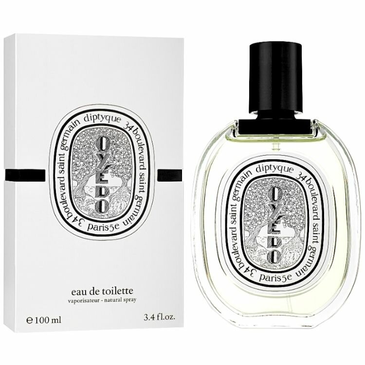 Diptyque Oyedo Туалетная вода унисекс 100 мл