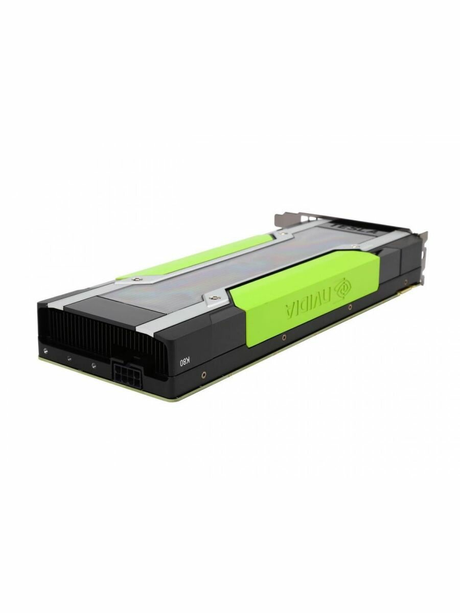 Видеокарта NVidia Tesla K80 — фото 1