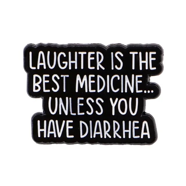 Эмалированная булавка с юмористическими цитатами, забавные броши, булавка для лацканов, значок на рюкзак, аксессуары для одежды, украшения, подарки для друзей