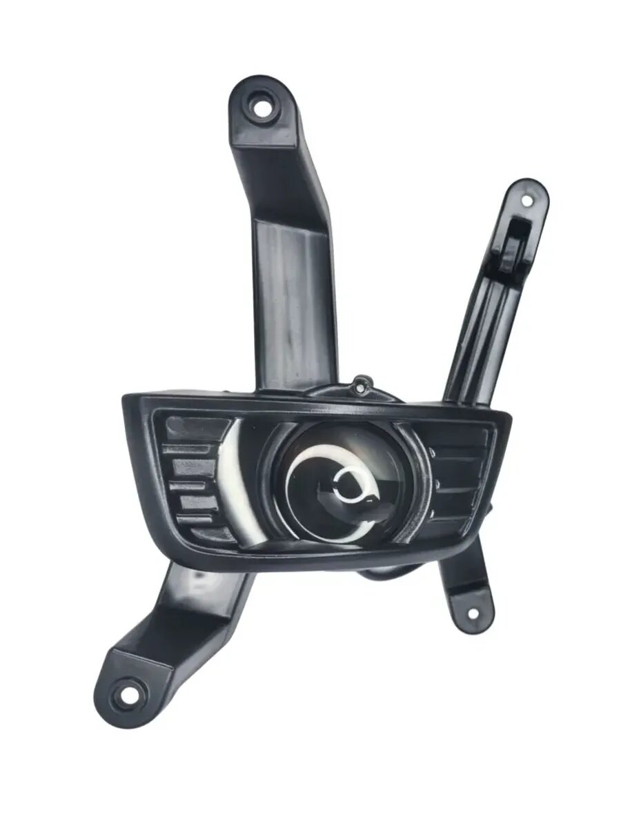 Противотуманные фары Kia Rio 3 рестайлинг Линза