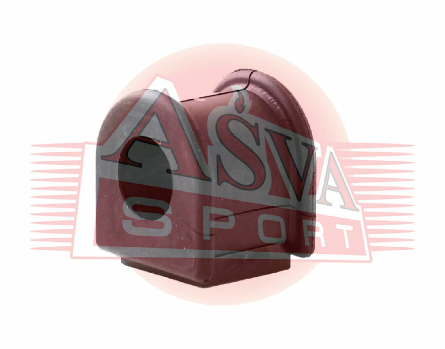 Втулка Переднего Стабилизатора D23(Asva 0107-Avf23)