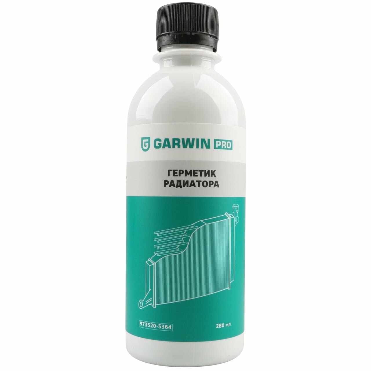 GARWIN PRO 973520-5364 Герметик радиатора GARWIN PRO 280 мл
