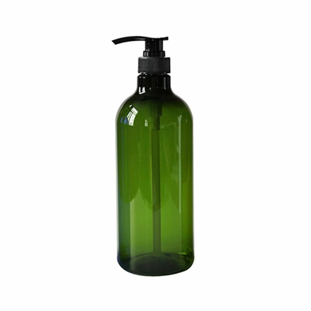 Шампунь, гель для душа во флаконах в отдельных флаконах