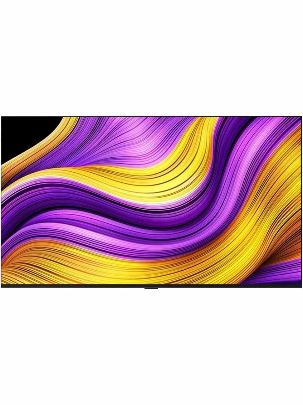 Телевизор OLED LG 77" OLED77G5RLA. ARUG серебристый Smart