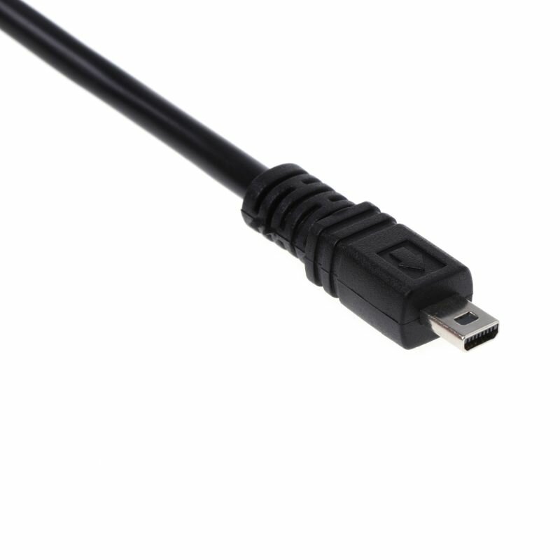 USB-кабель для передачи данных камеры UC-E6 Шнур 1,5 м для Pentax с магнитным кольцом