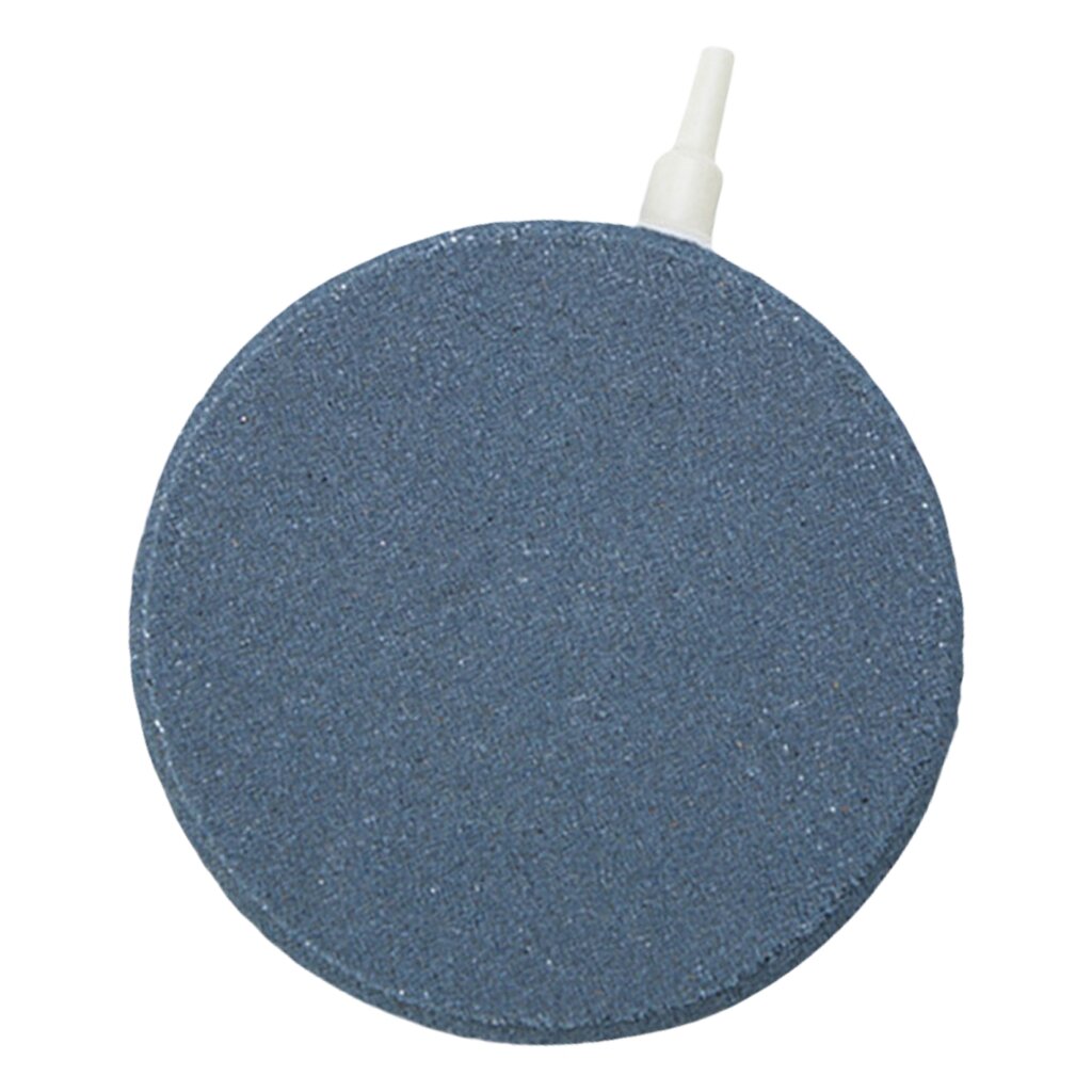 Аэраторы для аквариумов из воздушного камня, насосы для пруда с гидропонной кислородной пластиной из воздушного камня для улучшения циркуляции воды