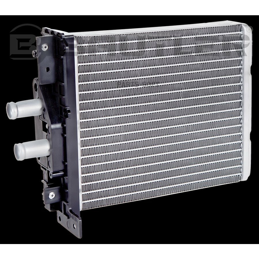 Радиатор отопителя ВАЗ 1117-1119 Калина, 2170-2172 Priora с А/С, аналог Panasonic, паяный от официального дистрибьютора, BAUTLER, артикул BTL0070BH