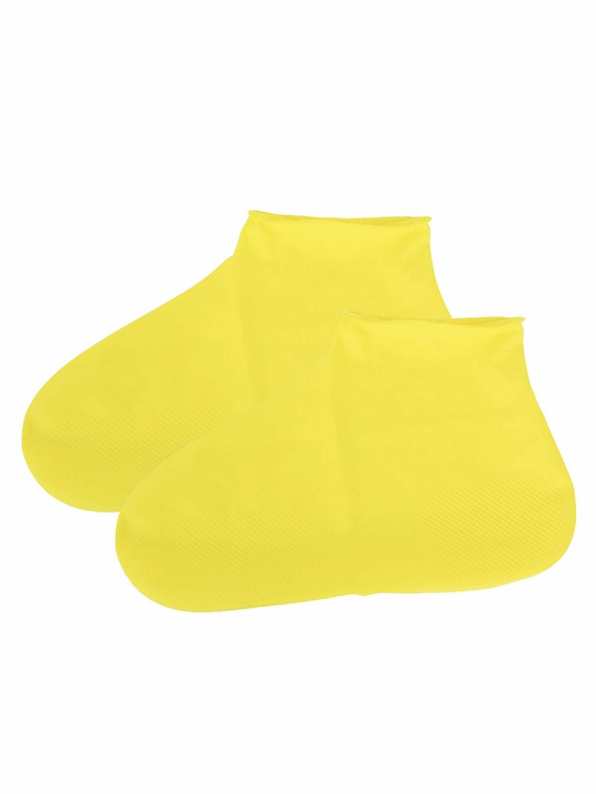 Галантерея и аксессуары, Водонепроницаемые бахилы, силиконовые галоши, Латексная защита обуви от дождя, снега