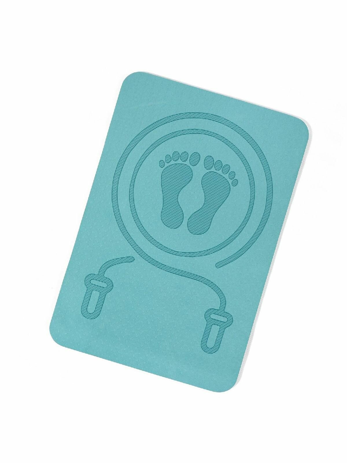 Спорт и отдых, Бытовая амортизирующая прокладка Коврик для йоги с защитой от разминки дома и улицы