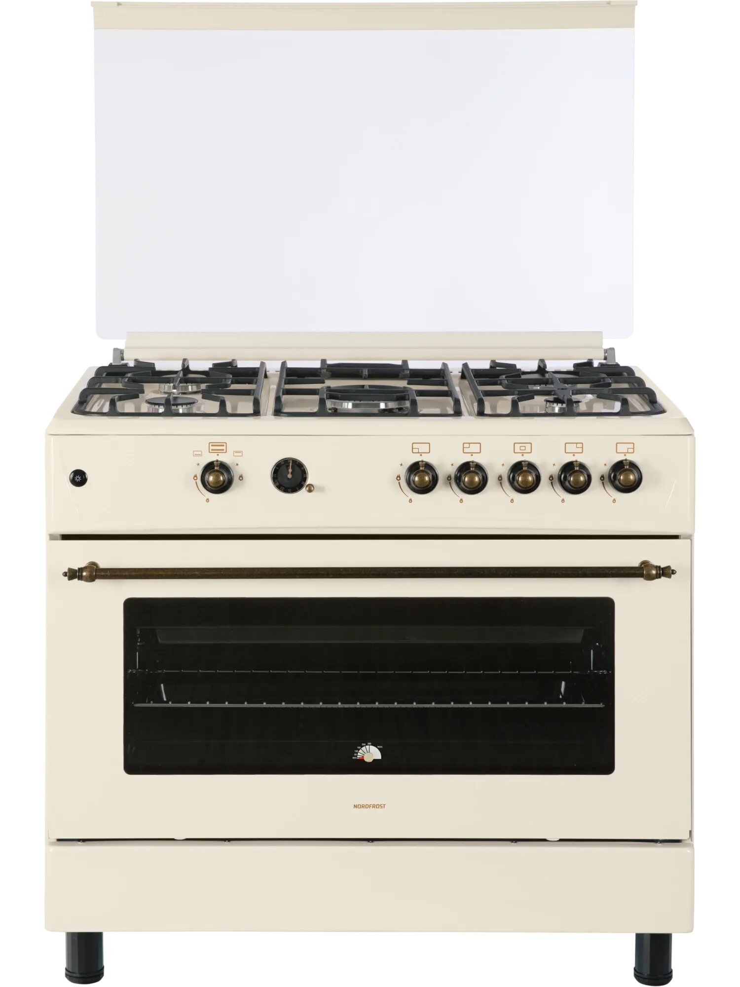 Плита NORDFROST GG 9064 YR