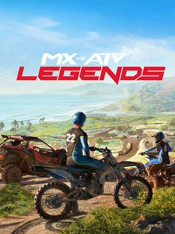 Steam MX vs ATV Legends игра в электронном формате | аккаунты Казахстана | игра в подарок (Steam Gift)