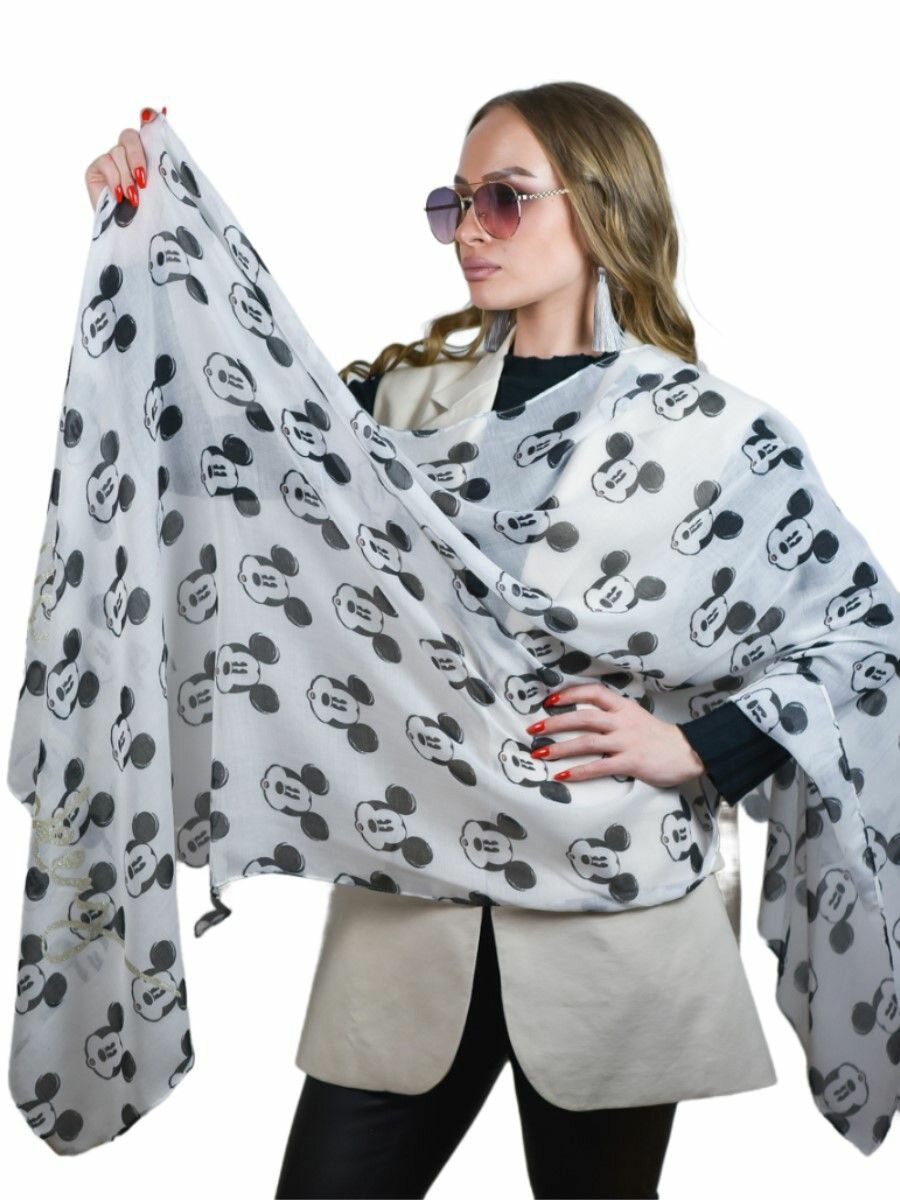 Палантин Базовая коллекция для женщин